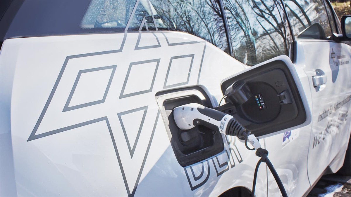 DLR - Development of passenger car fleet