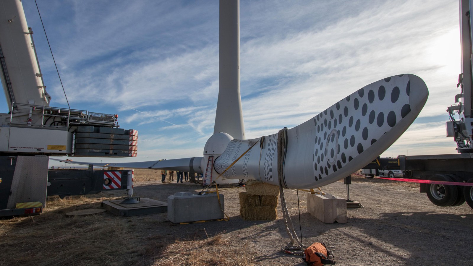 DLR - Rotor blades with bend-twist coupling