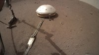 DLR - InSight mission – DLR 'Mole' deployed on Mars