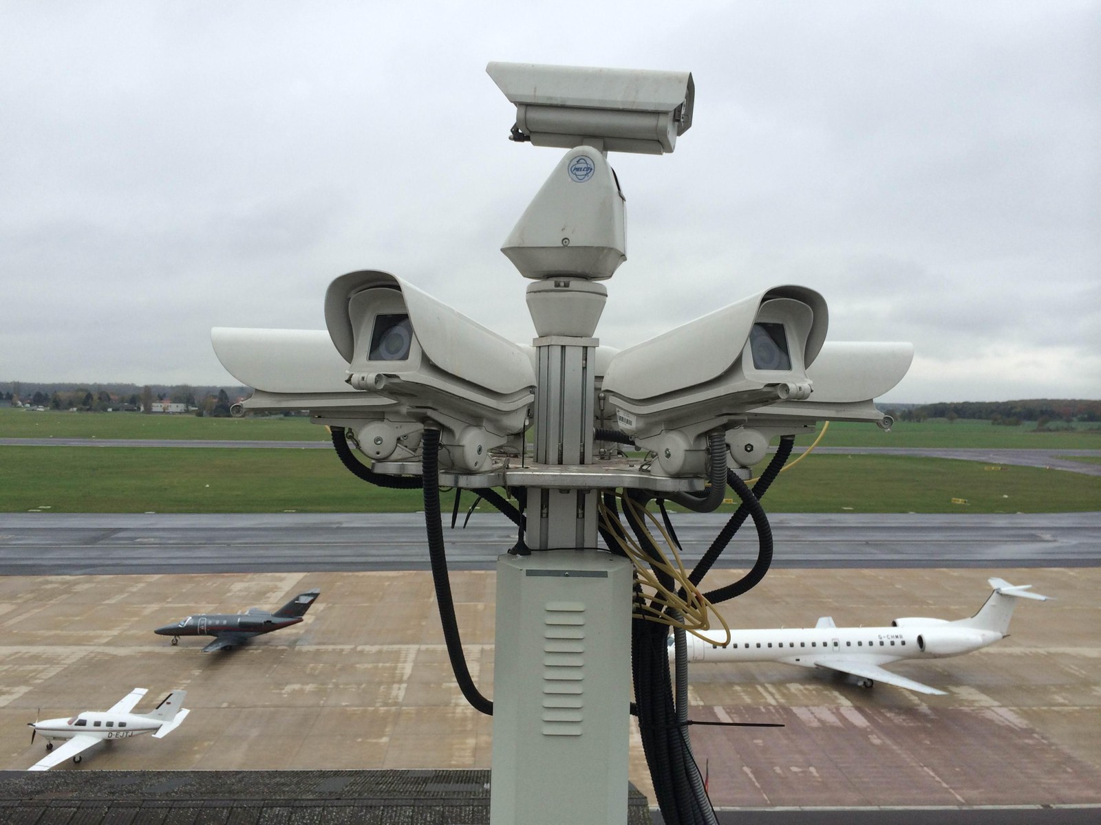 DLR - tests a new Multiple Remote Tower concept