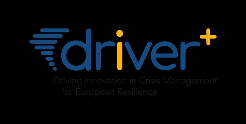 DLR - DRIVER+ Logo