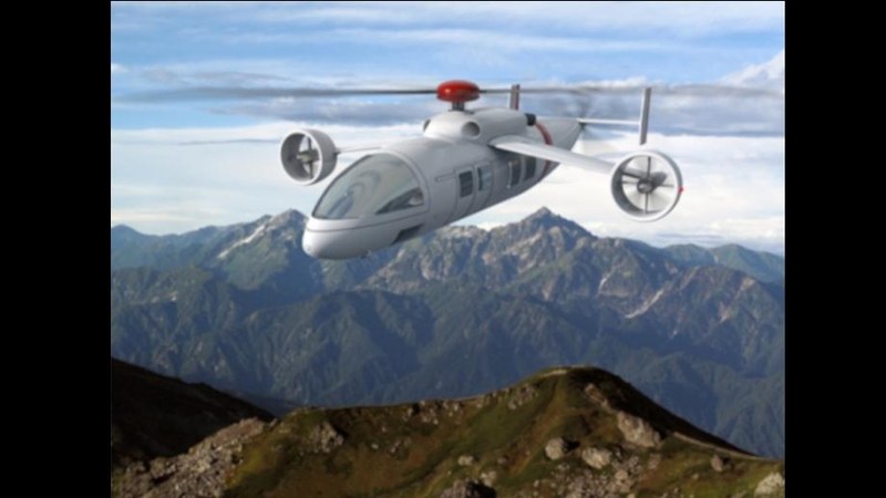 DLR - Joint research for the next generation of rotor blades