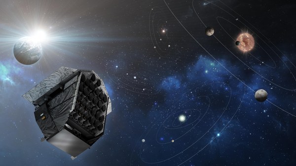 ESAs PLATO space telescope completed and ready for final tests