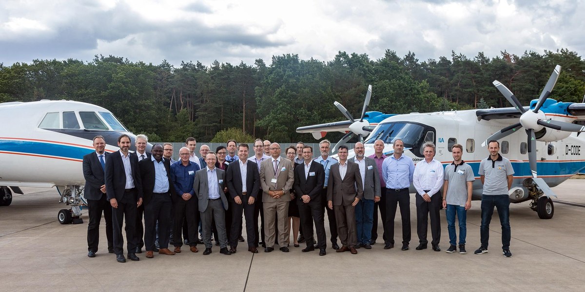 DLR – Sensors replace pilots