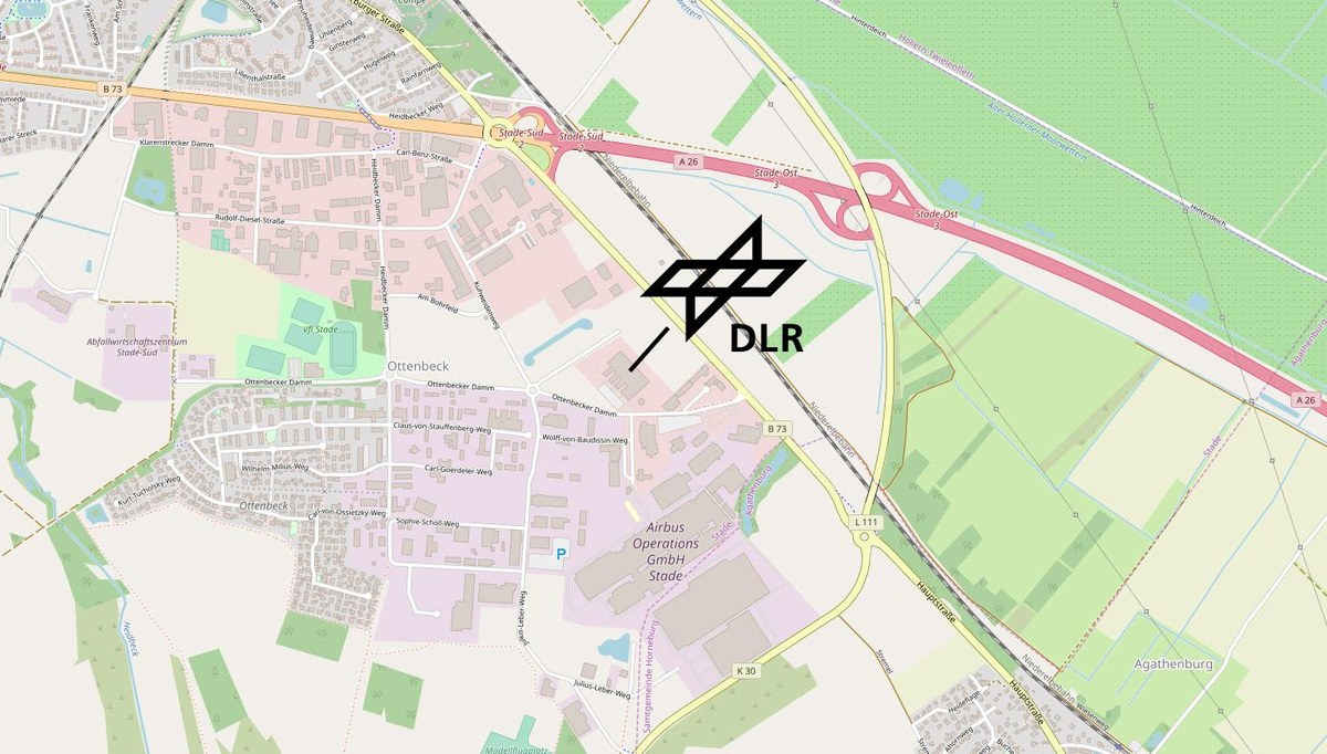 DLR – DLR Stade – How to find us