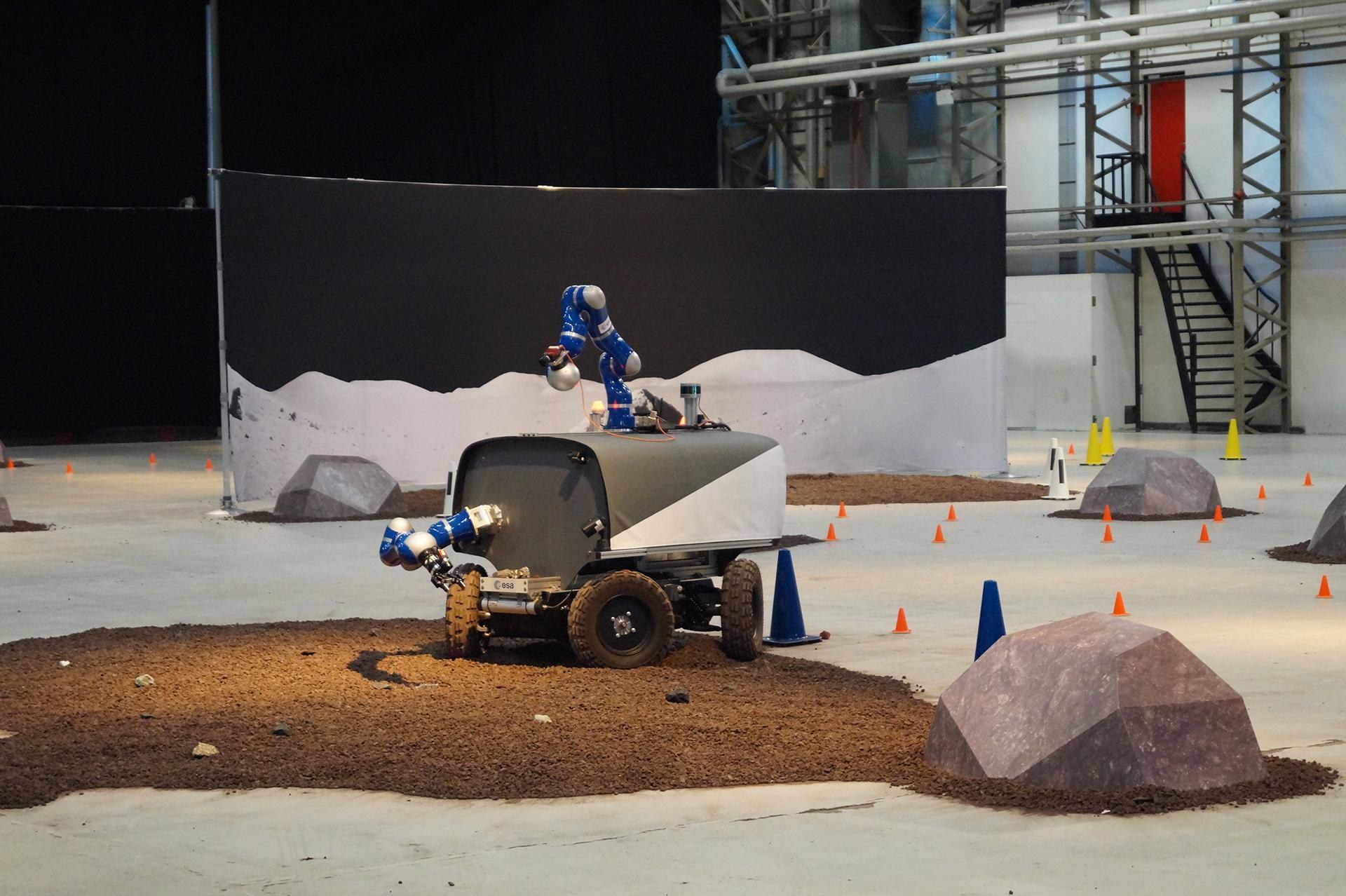 DLR - METERON experiment