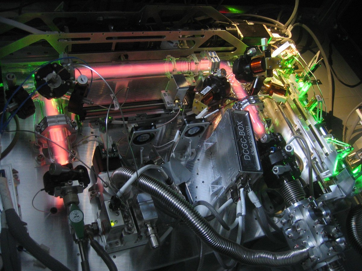 DLR - Plasma crystal research on the ISS