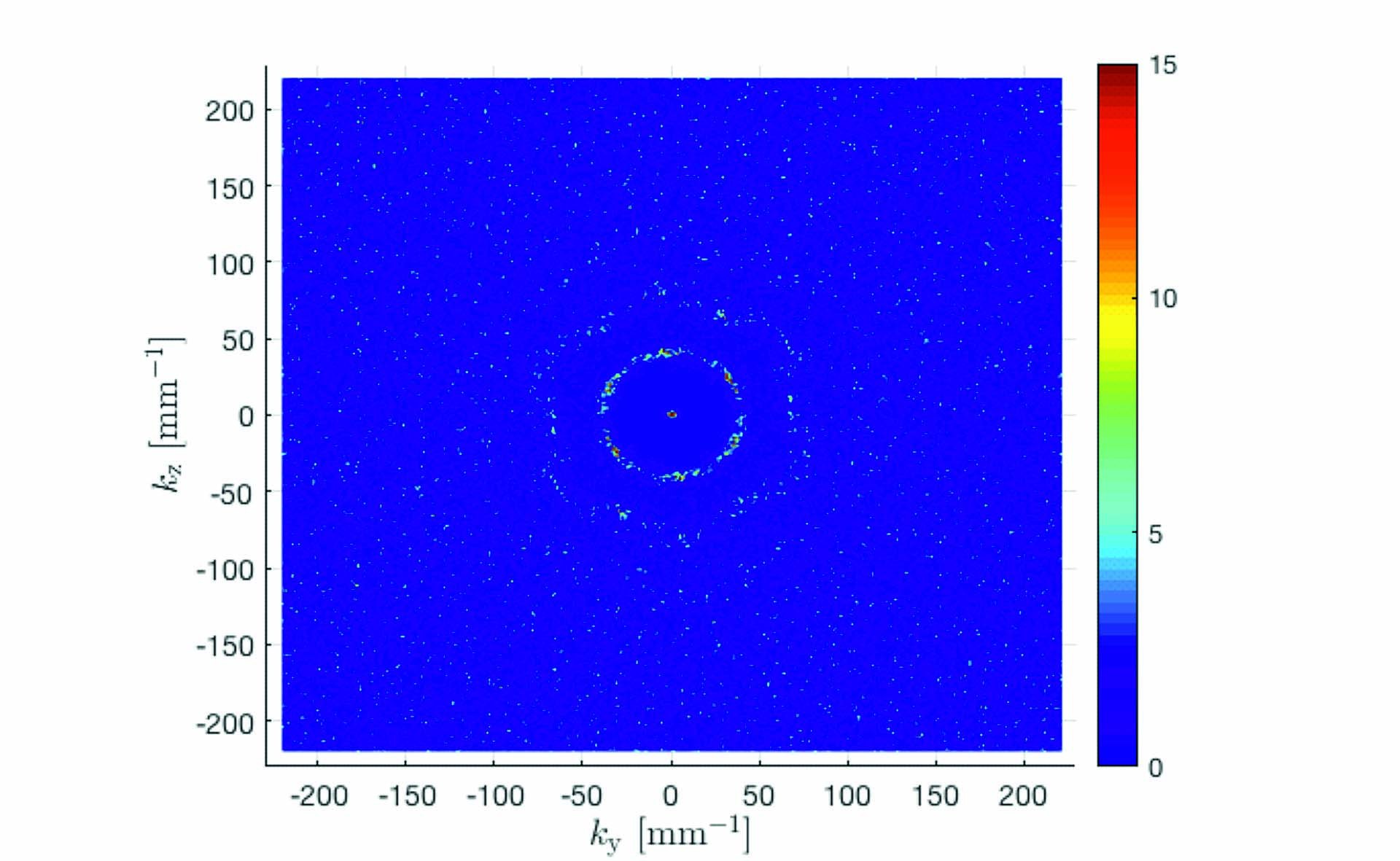 DLR - PK-4 evaluation – crystalline structure of plasma