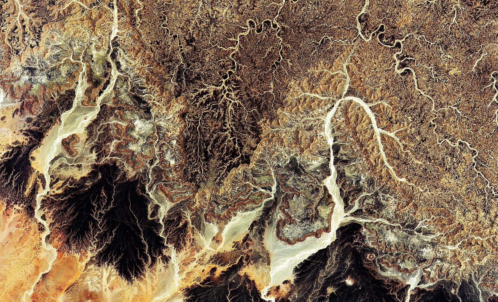 DLR – Desertification in Algeria