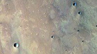 DLR – Mud volcanoes on Mars?