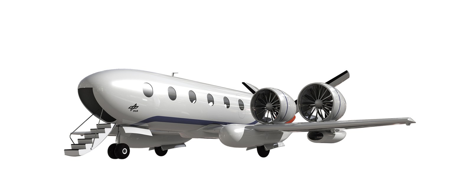 DLR – Concept for a hydrogen aircraft