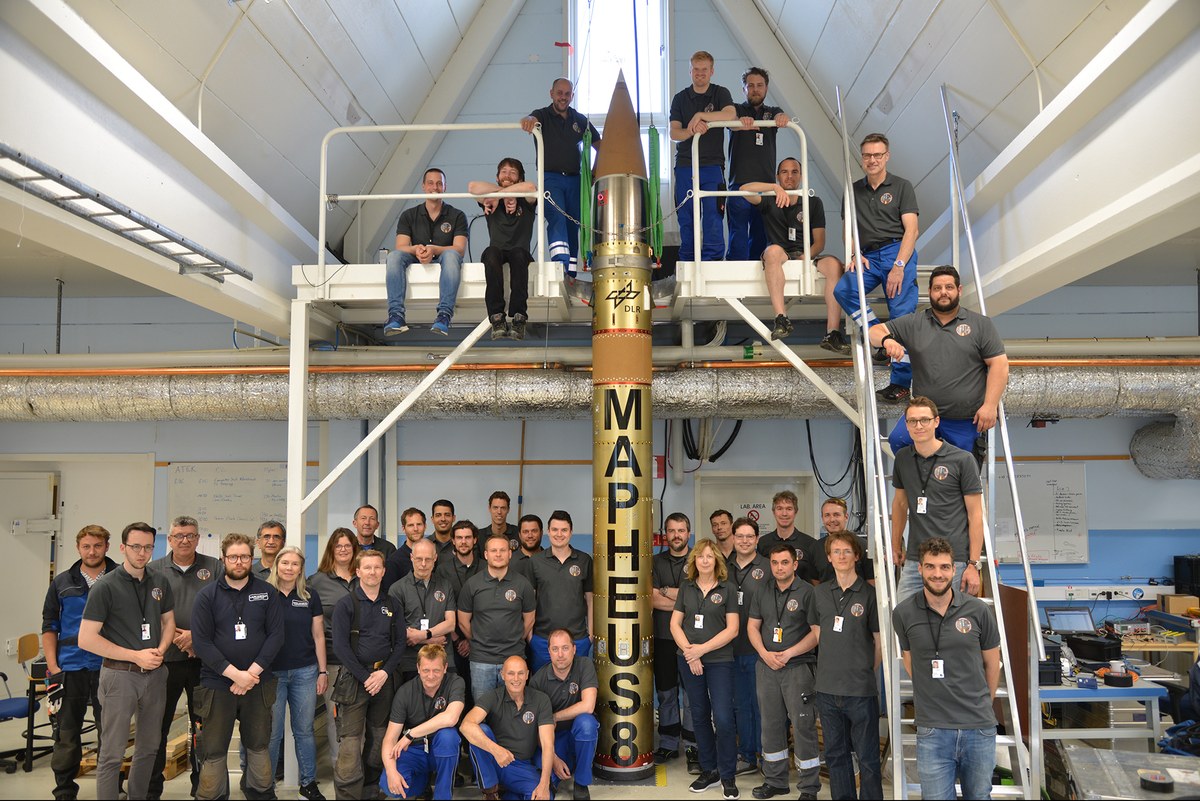 DLR – New solar cells for space