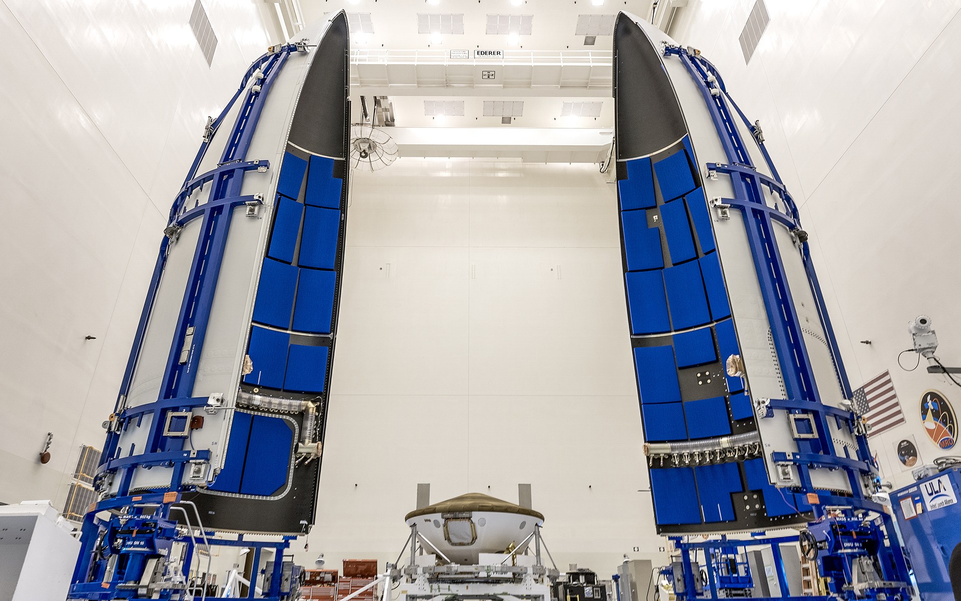 DLR – Mars 2020 being prepared for launch