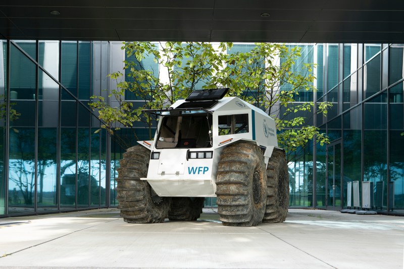 DLR – The off-road vehicle