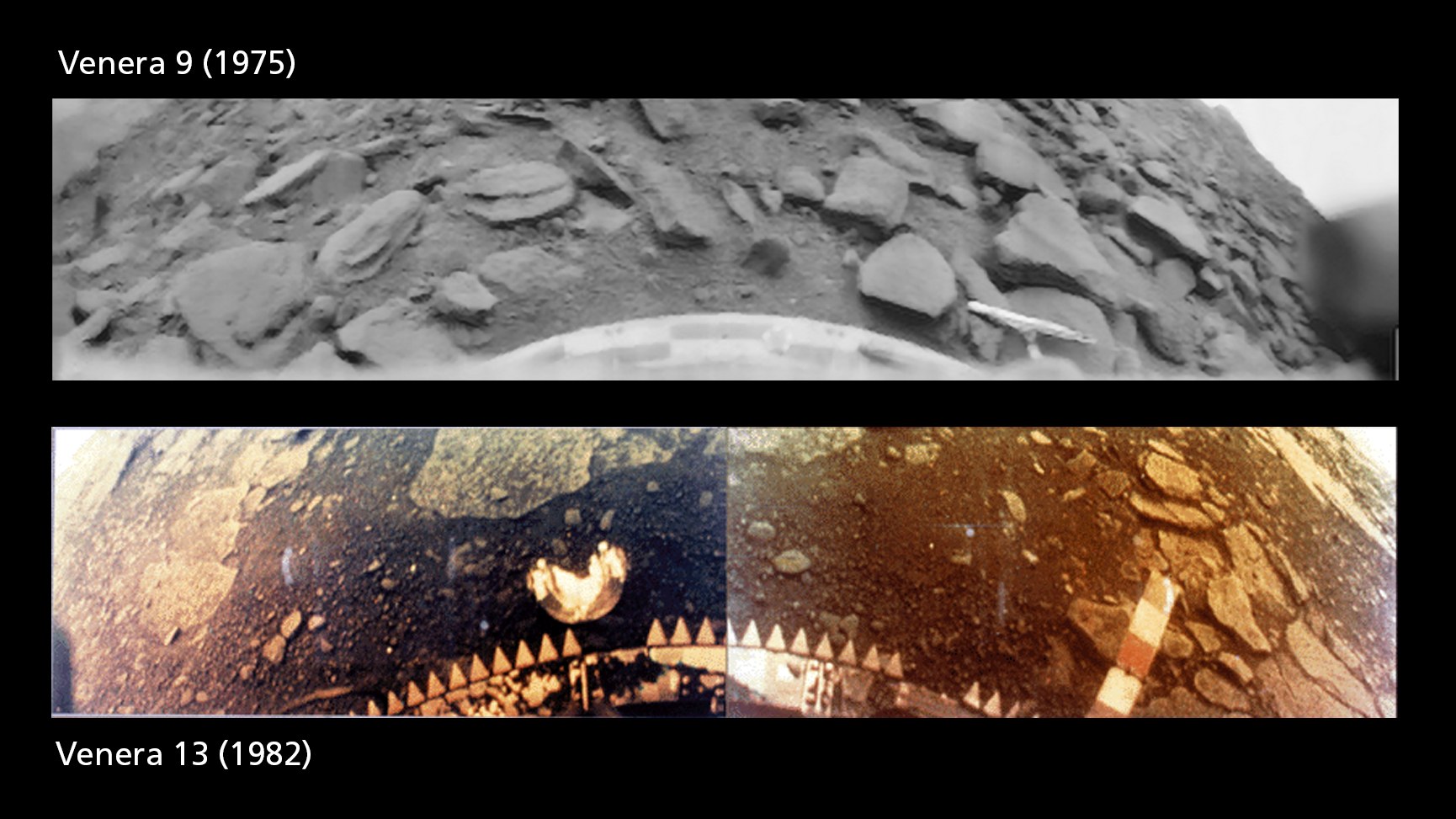 DLR – Inhospitable environment