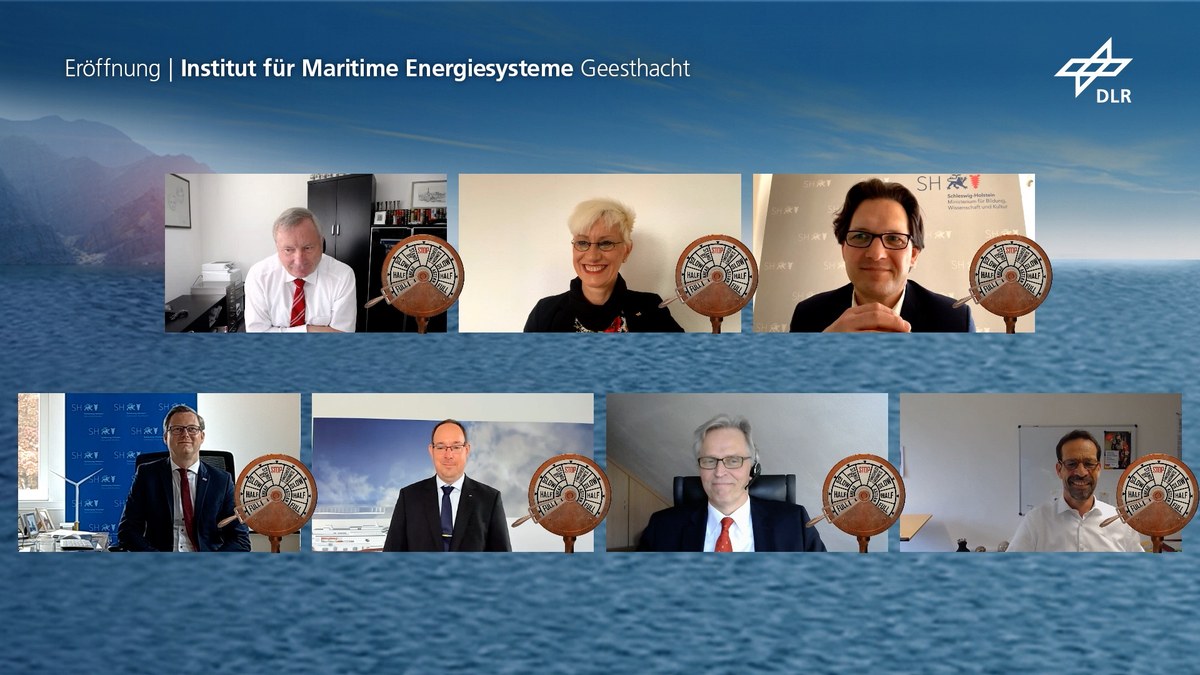 DLR – Research for the decarbonisation of shipping