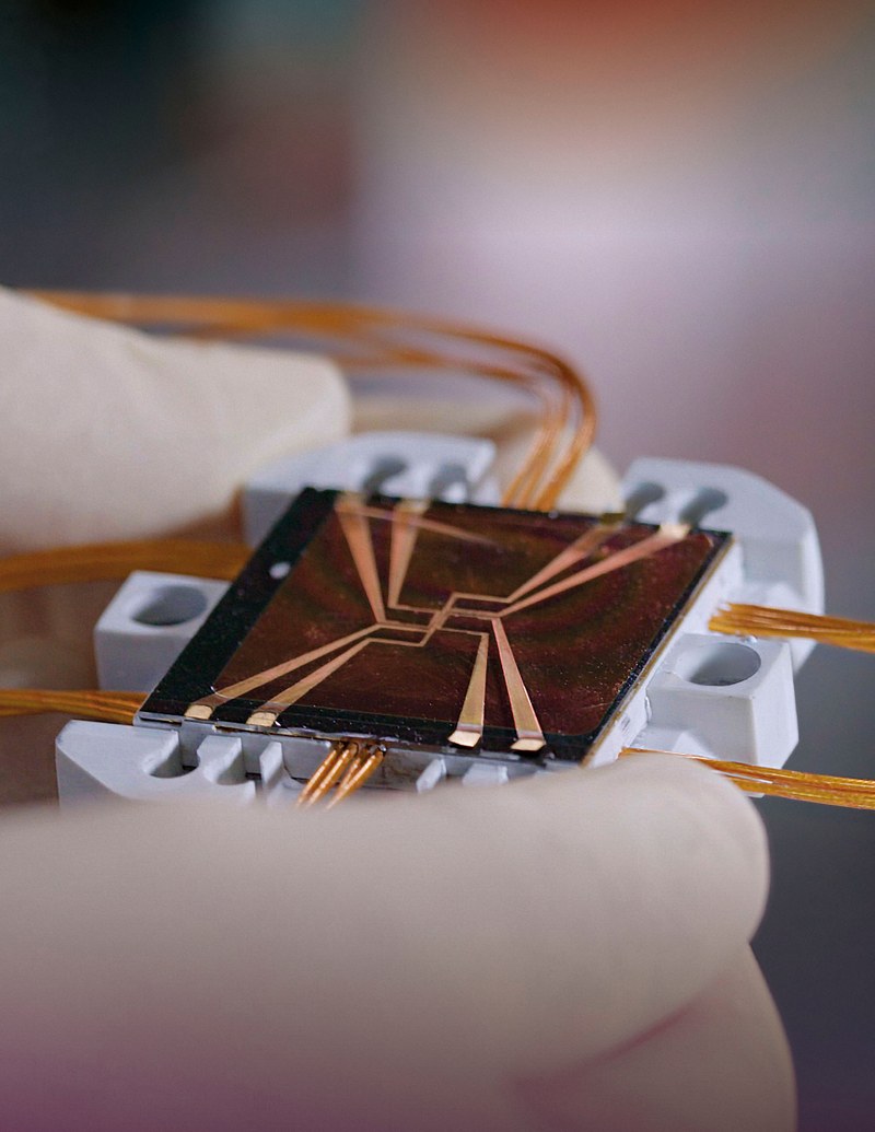 DLR – Research initiative for quantum computing