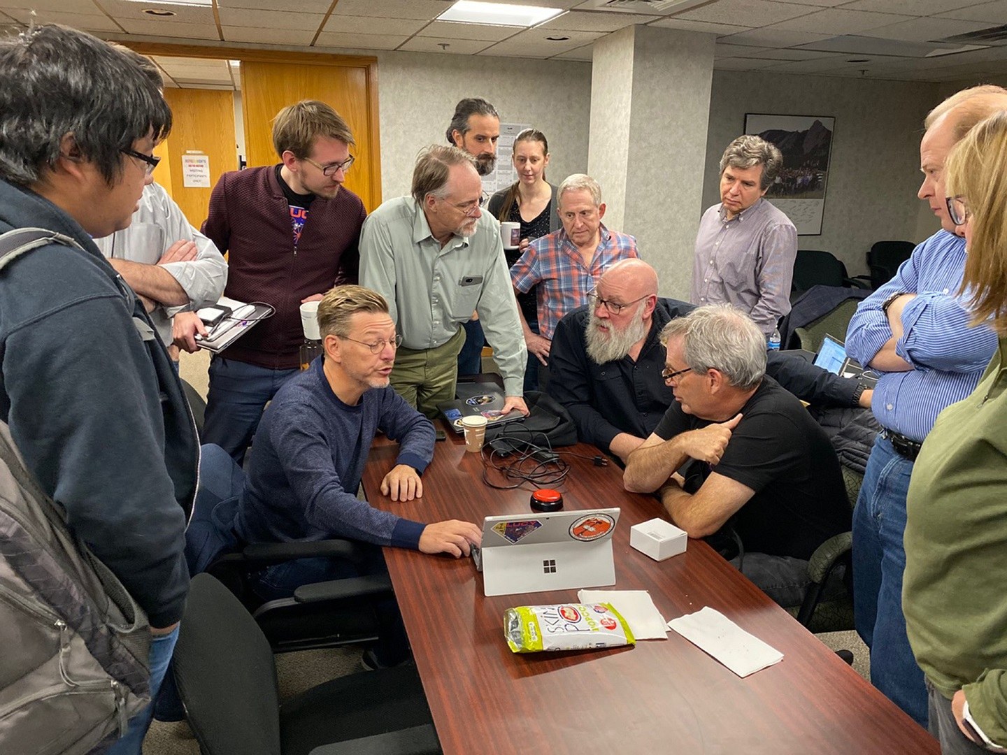 DLR – Surprise! One of the Trojans has a moon