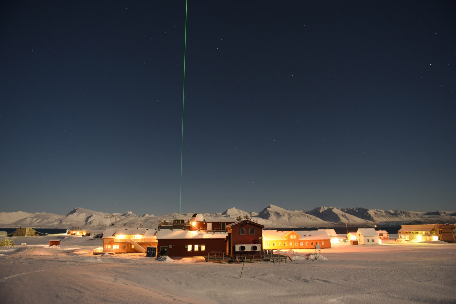 DLR – AWIPEV research base