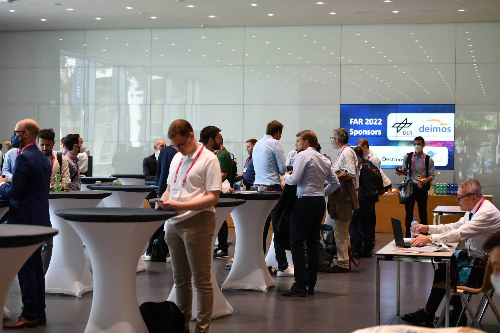 DLR – Sustainable space - the keystone to the future