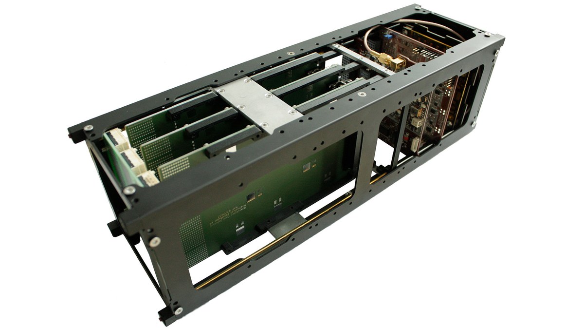 DLR – Satellites with increased computing power