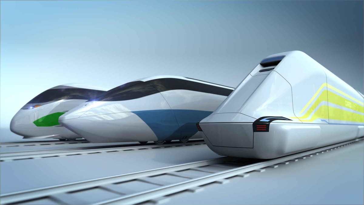 The future of rail transport