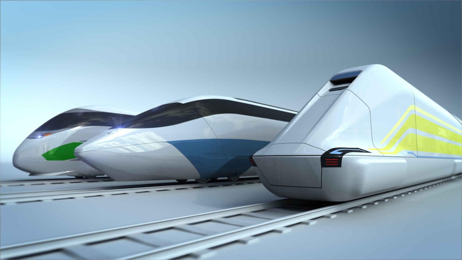 The future of rail transport