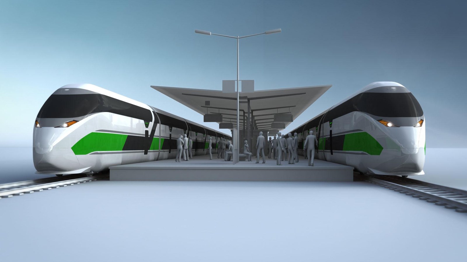 The future of rail transport