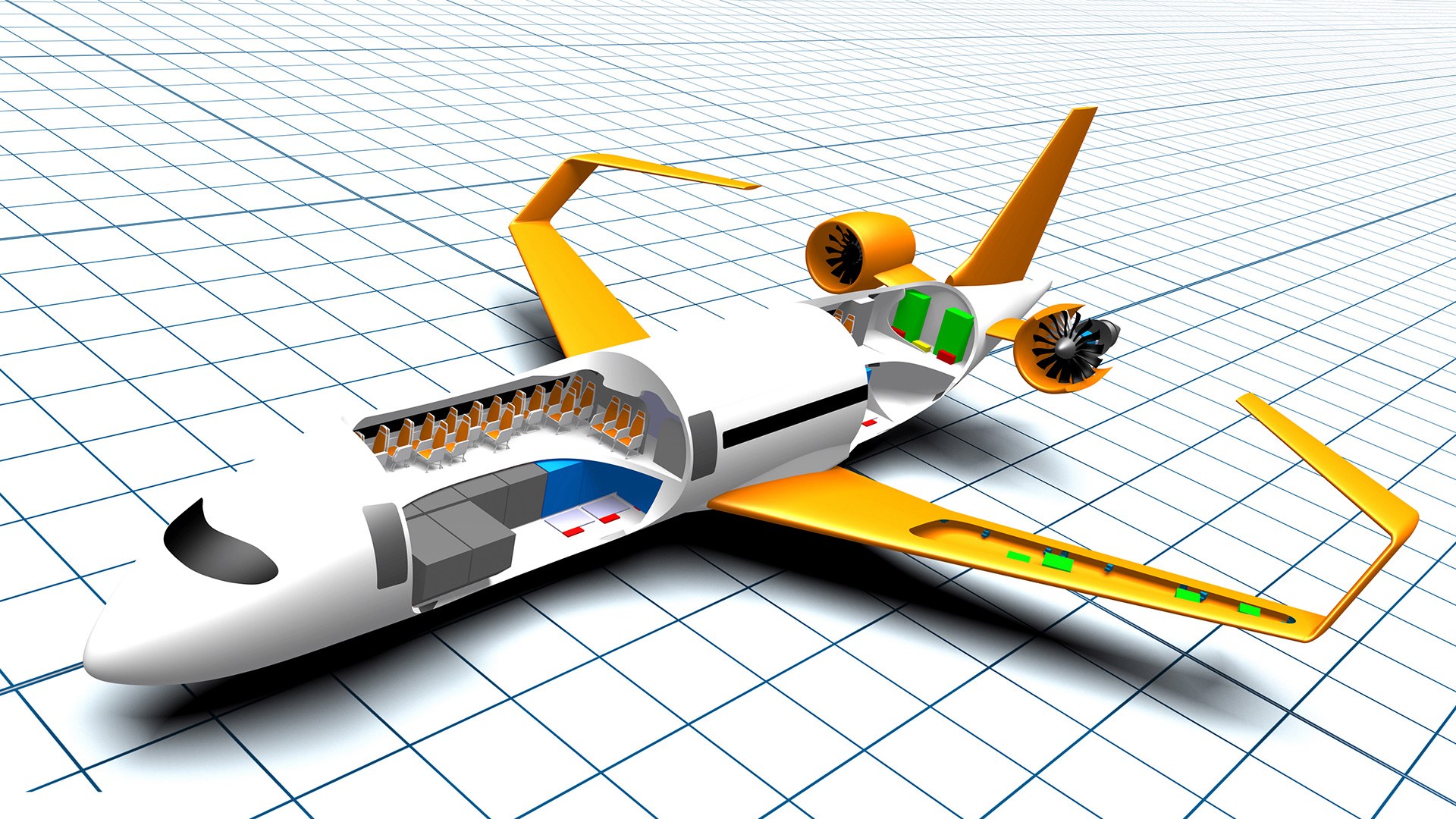 DLR- Electric propulsion systems