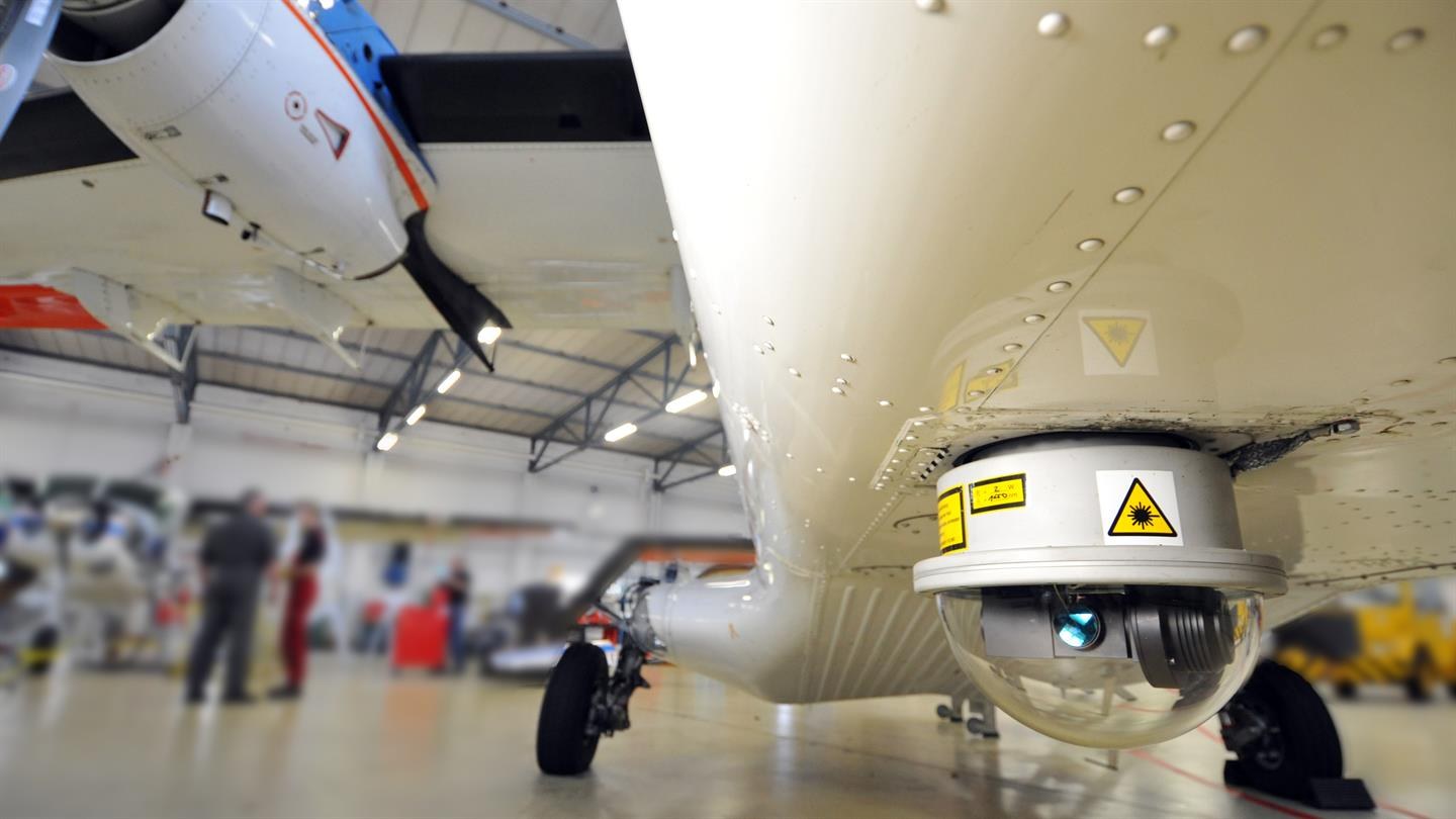 DLR – The Freespace Experimental Laser Terminal II