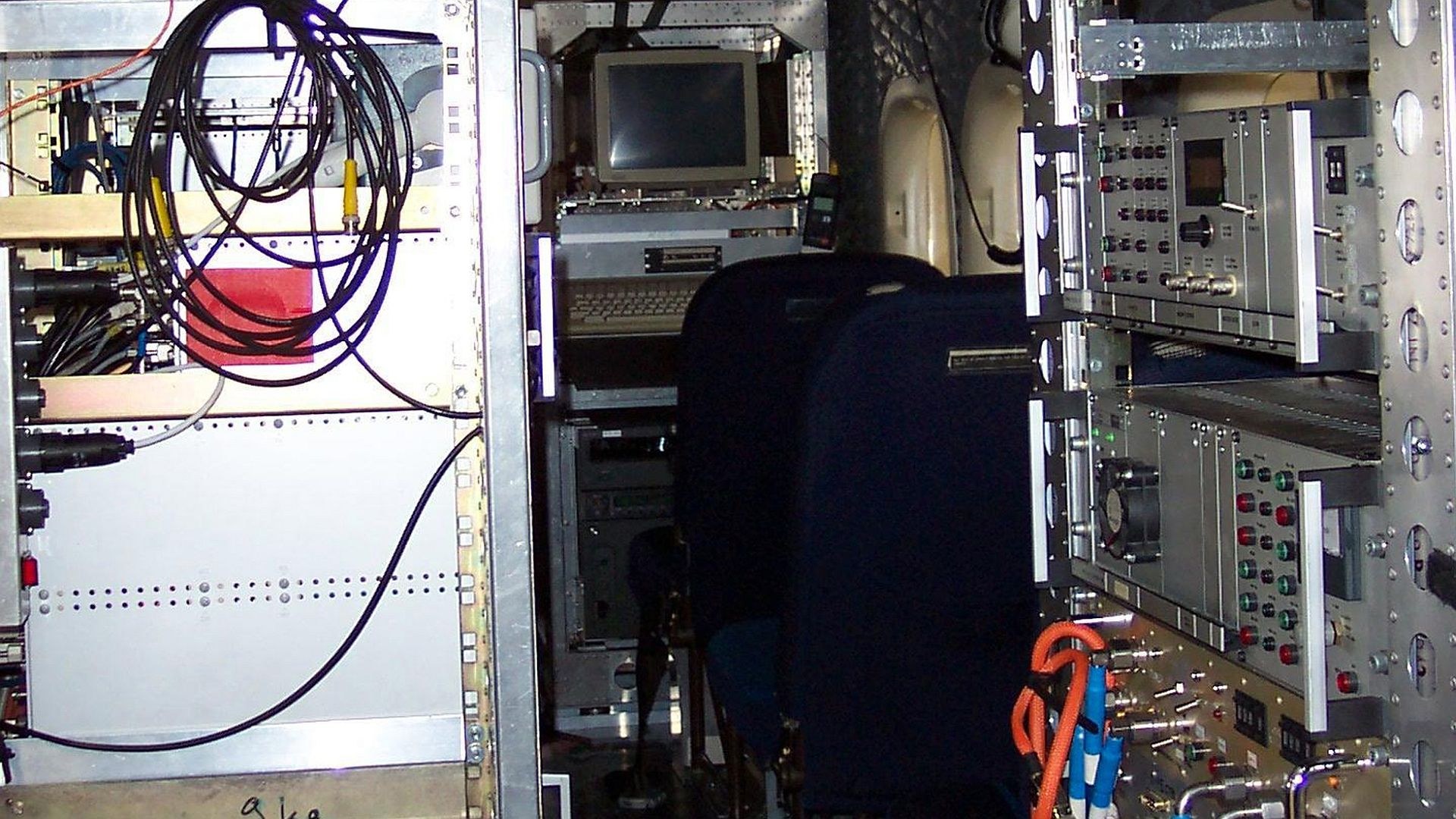 DLR – Interior of the Dornier DO 228-212