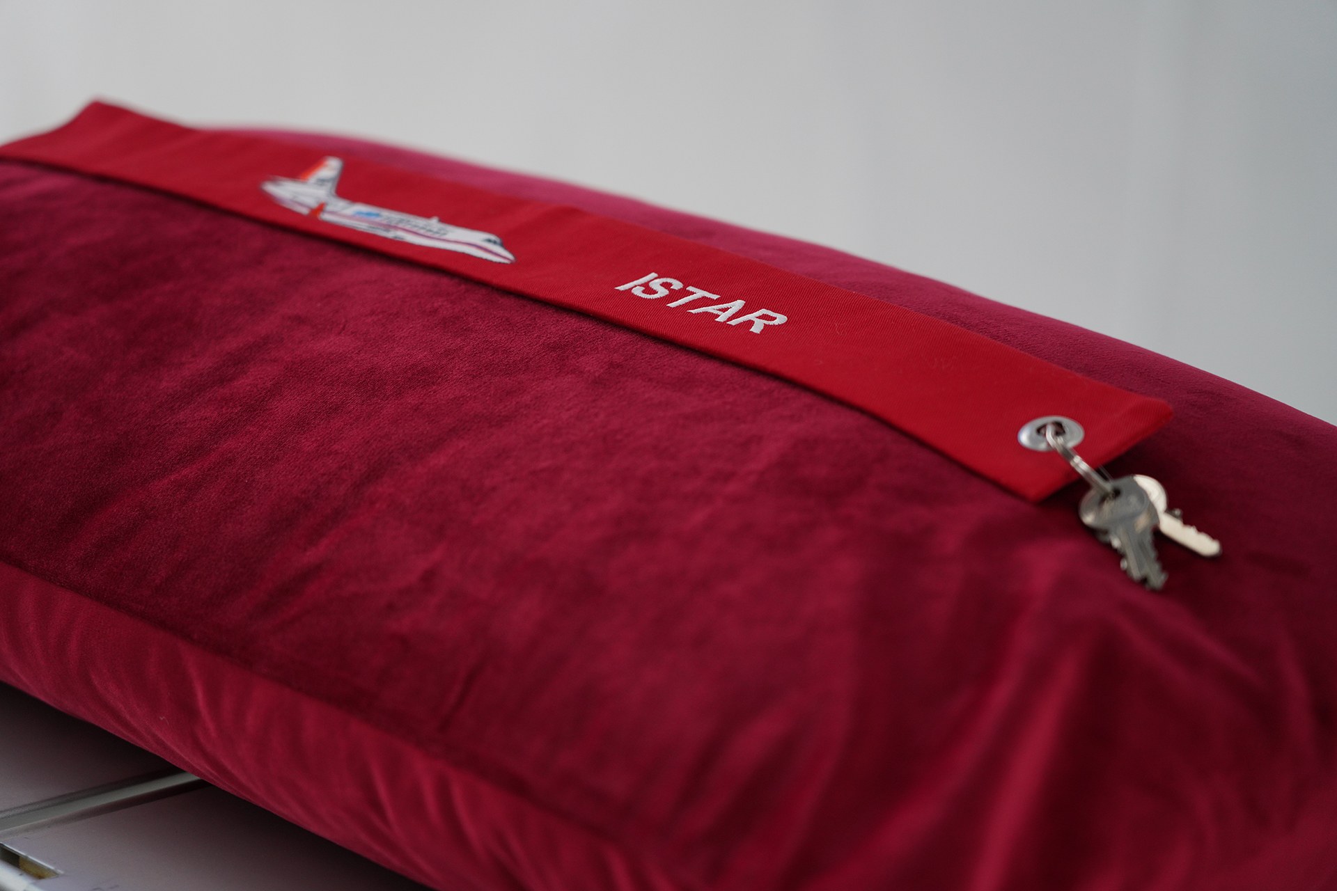 DLR – Handing over the ISTAR