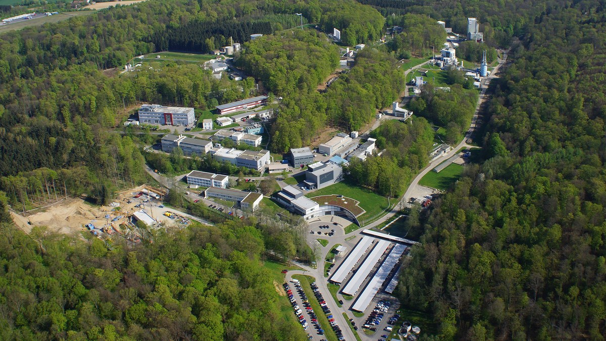 Test stands keep pace with the times – DLR's Lampoldshausen site turns 60