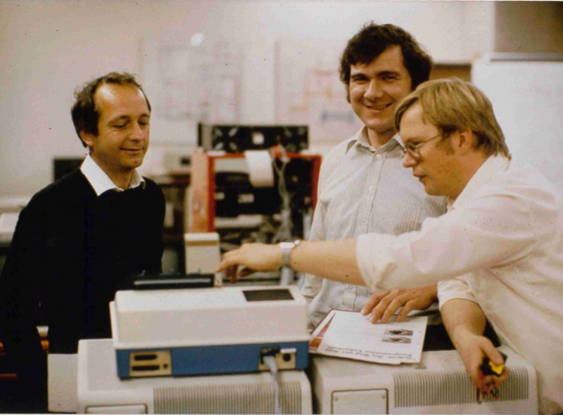 40 years of applied remote sensing at DLR