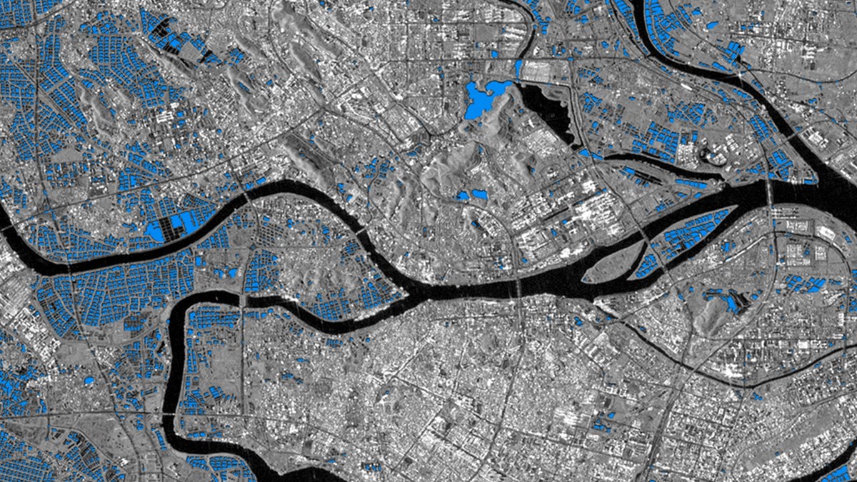 40 years of applied remote sensing at DLR