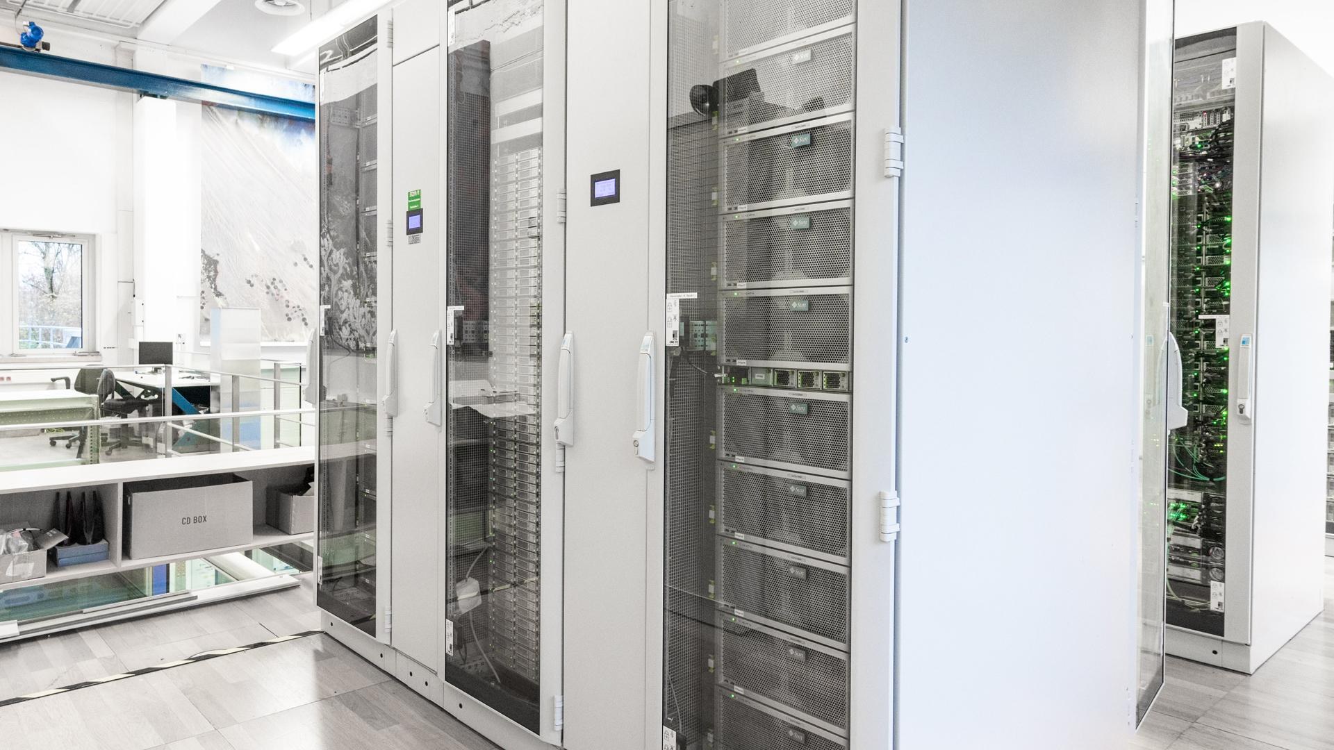 DLR - Schematic layout of the TanDEM-X ITP system