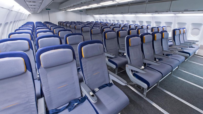 DLR - Modulares Kabinen Mockup in Göttingen