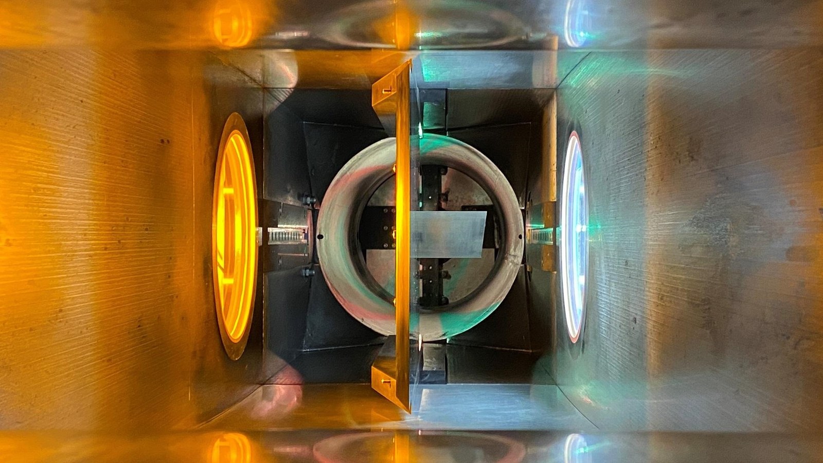 Ludwieg Tube Wind Tunnel, Göttingen (RWG)