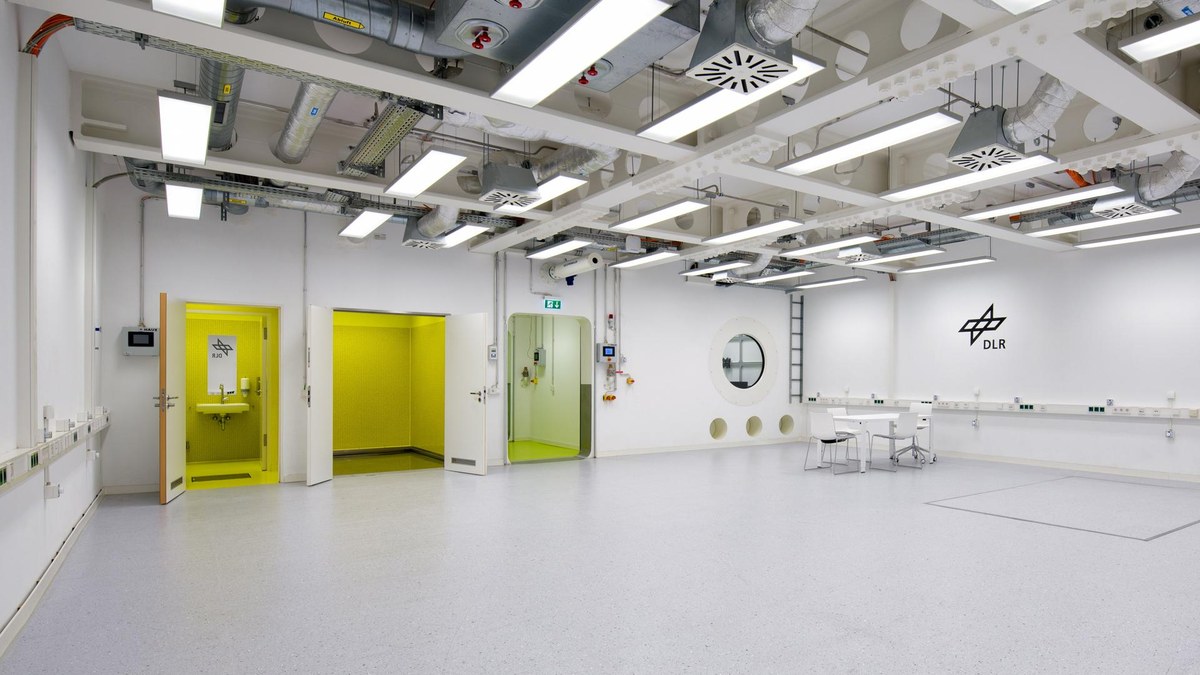DLR – Baro Laboratory at :envihab at Cologne