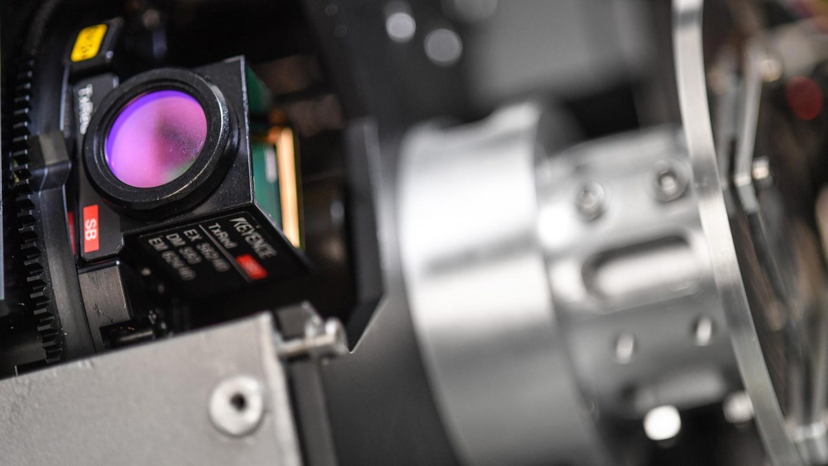 DLR – Microgravity research laboratory