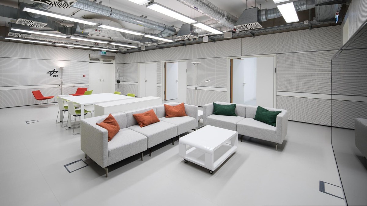 DLR – Psychology Lab at Institute of Aerospace Medicine