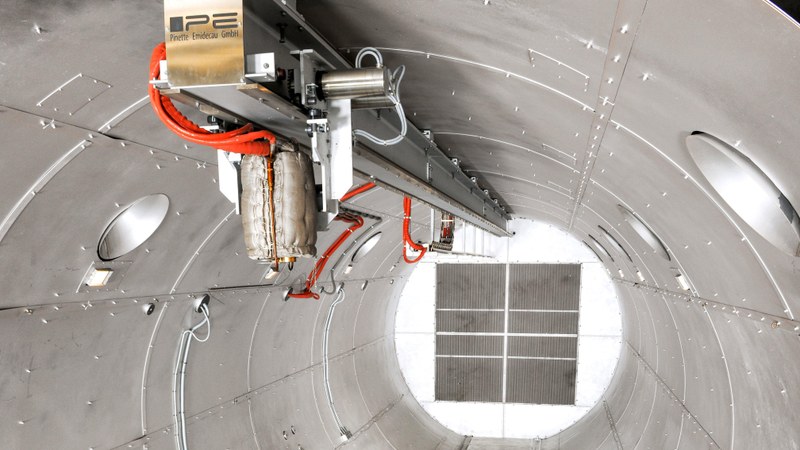 DLR – Efficient curing processes