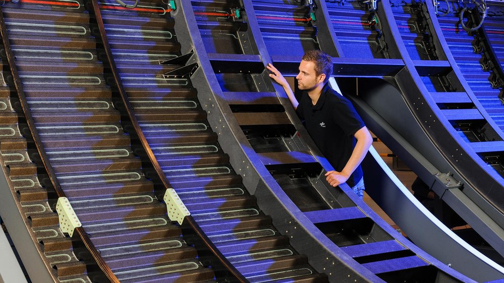 Uncrewed high-altitude platform HAP-alpha