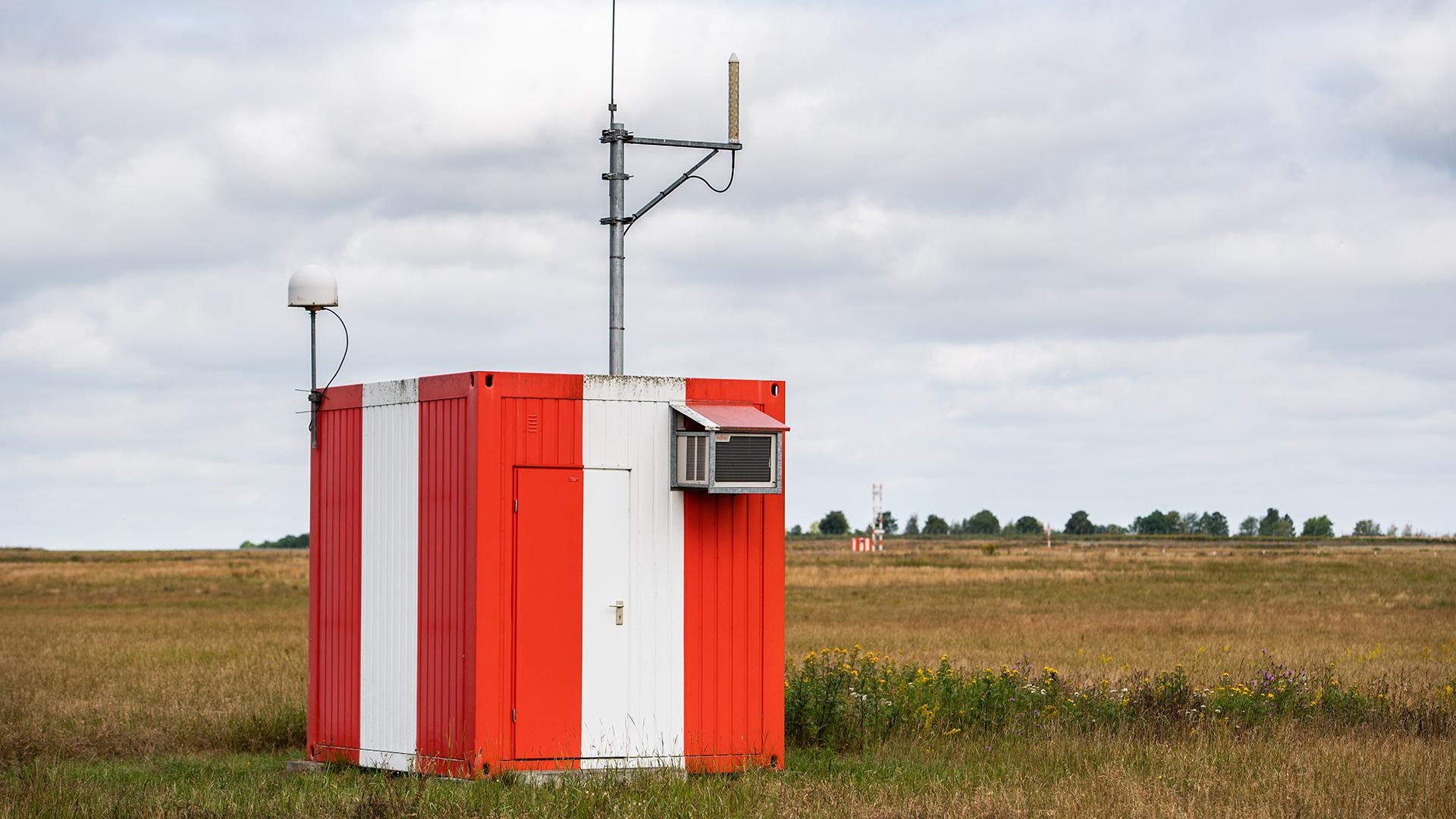 DLR-A-SMGCS – Measurement systems