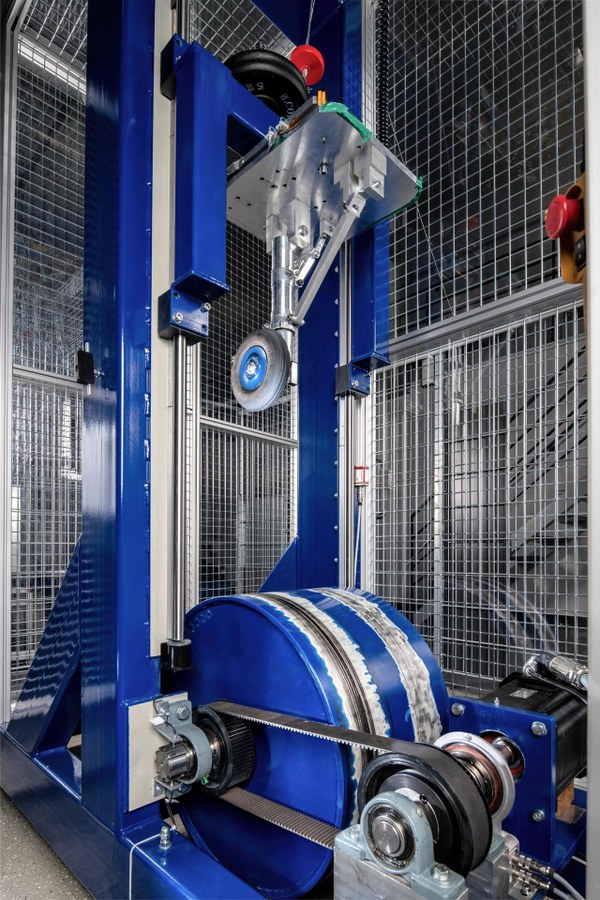 DLR – The EFCS Rig at DLR in Braunschweig