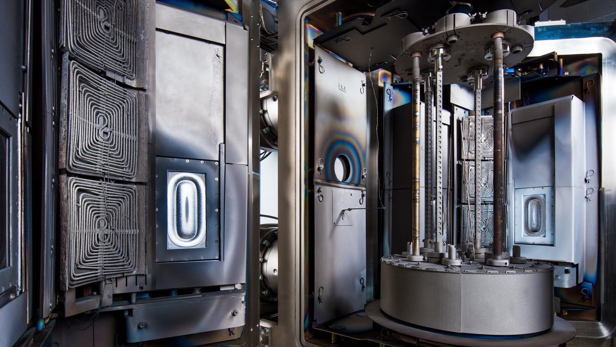 DLR – Vario-PVD in Cologne