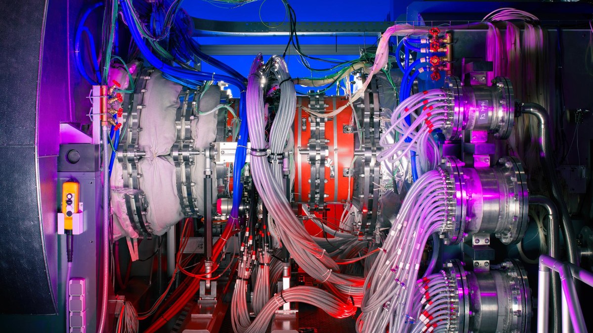 DLR – Next Generation Turbine Test Facility (NG-Turb)