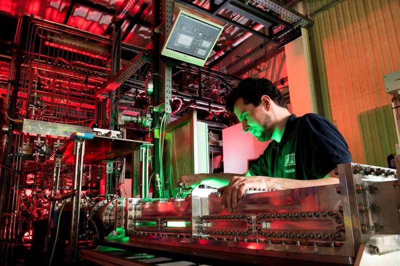 DLR – M11.1 test bench