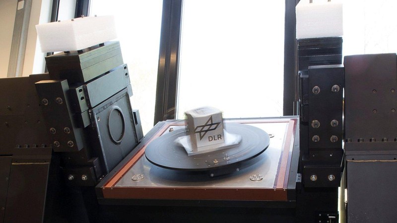 DLR – Laboratory for Sensor Testing and Assessment in Bremen