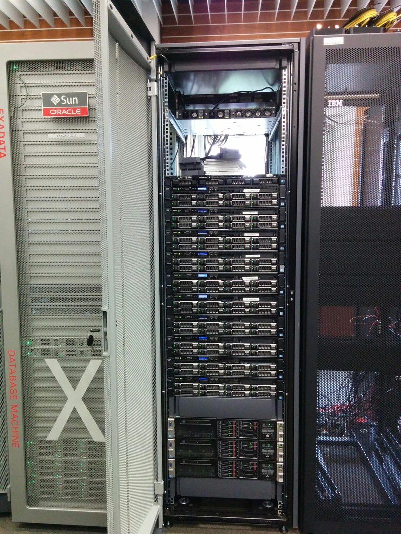 DLR - DLR's AIM backend in Braunschweig